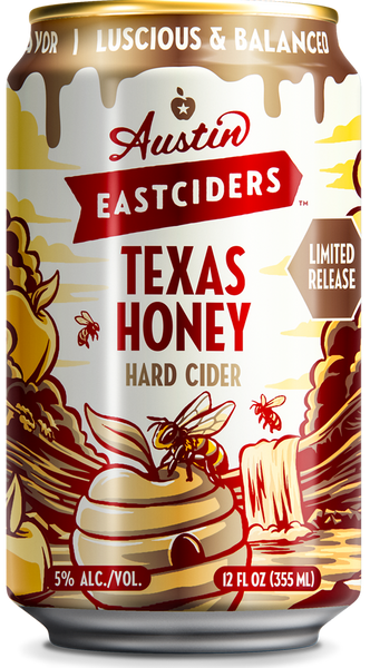 Award-Winning Texas Honey Cider – Austin Eastciders